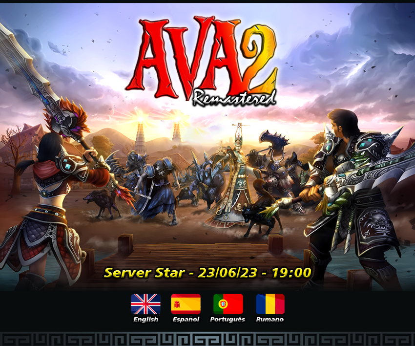 Ava2 Remastered - International server PvM Easy Farm - Archiwum ...